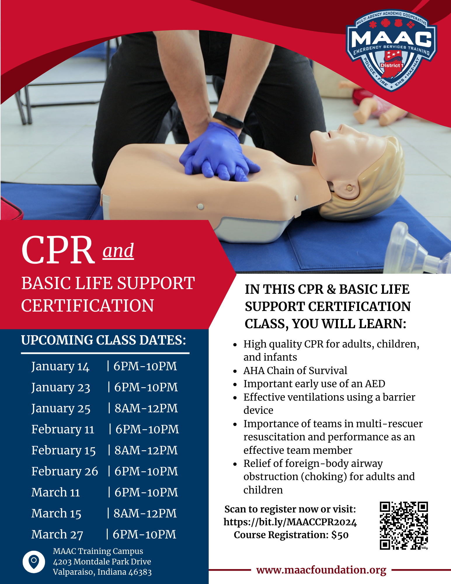 CPR Classes